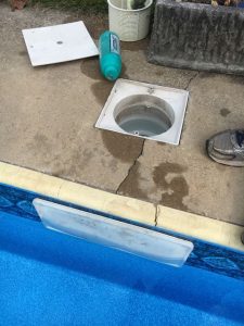 How to Winterize the In Ground Pool - Great Escape Farms